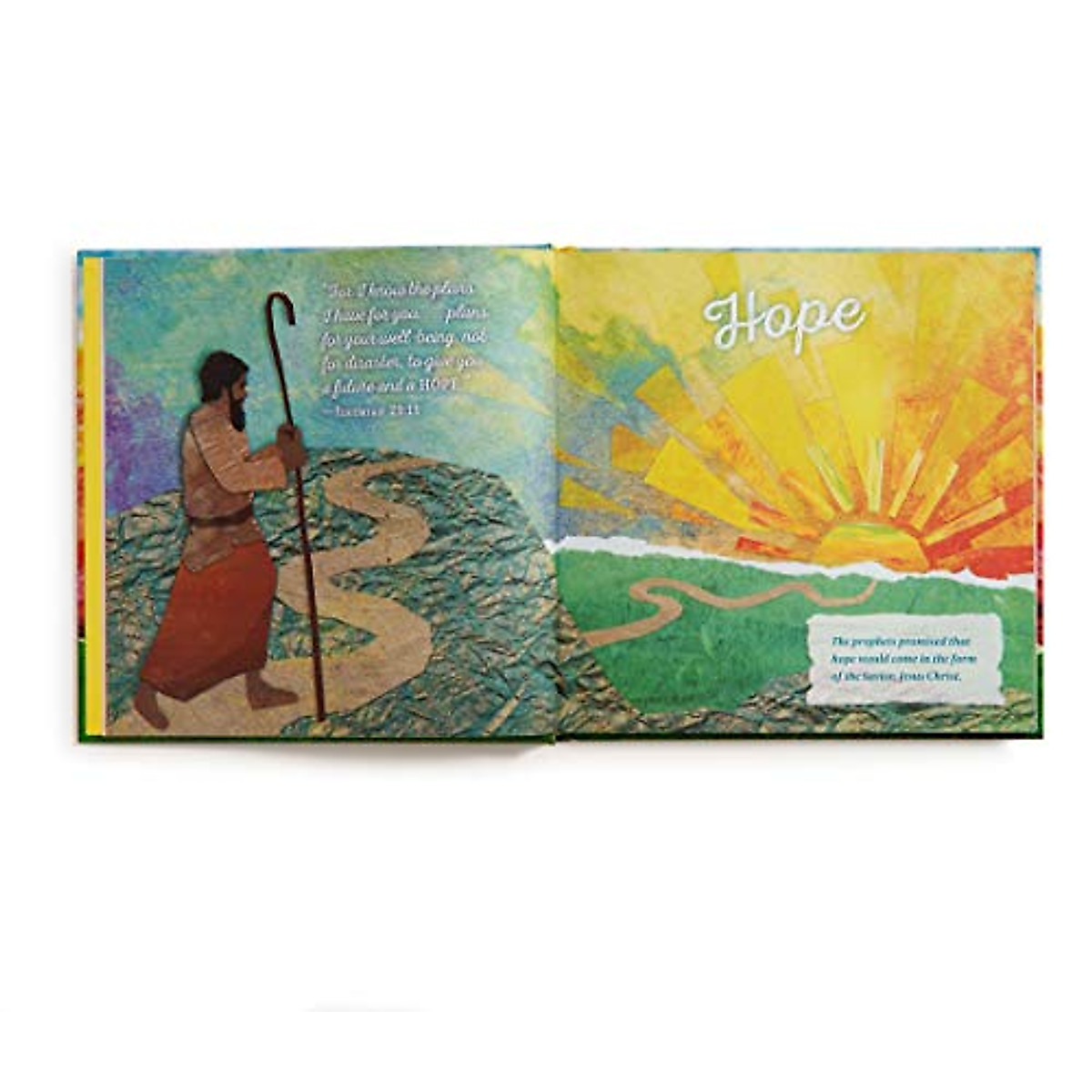 The Way to the Savior: A Family Easter Devotional