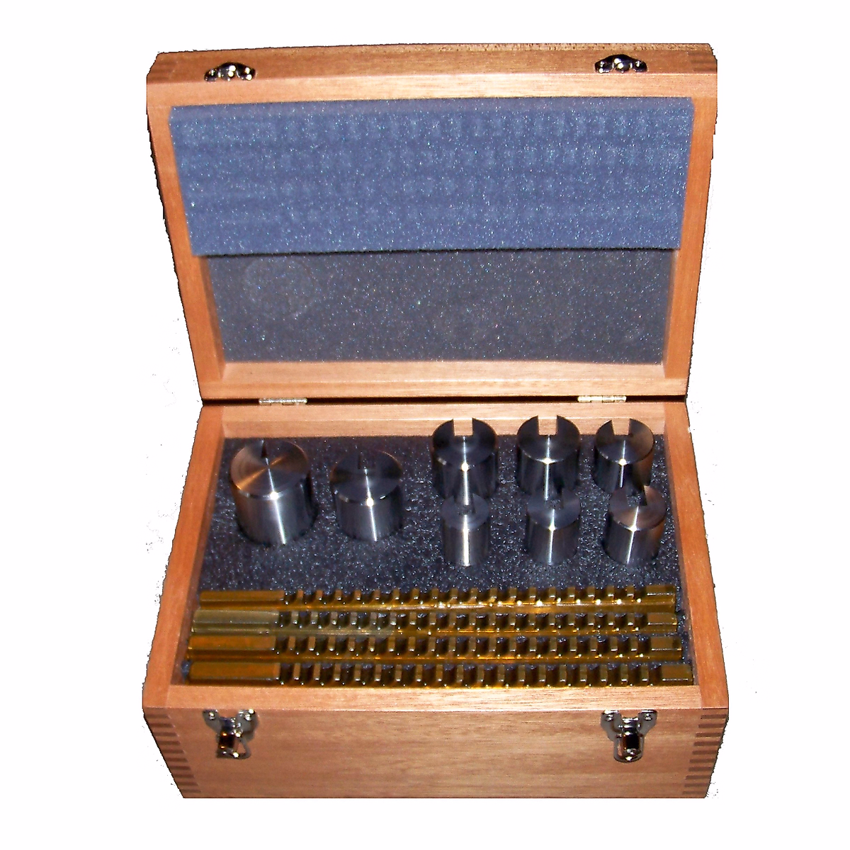 Hassay Savage Heavy Duty Set 15024 3-D Plain Bushings Wooden