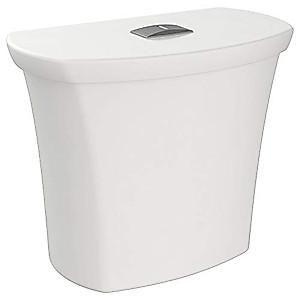 American Standard 4519A200.020 Edgemere Dual Flush Tank, White