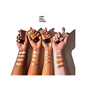 NYX PROFESSIONAL MAKEUP Born To Glow Liquid Illuminator - Gleam