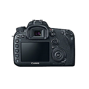 Canon EOS 7D Mark II Digital SLR Camera with 18-135mm is STM Lens