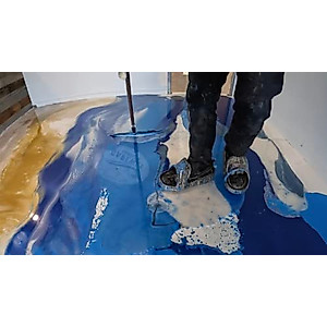 Colored Epoxies 18" Epoxy Trowel