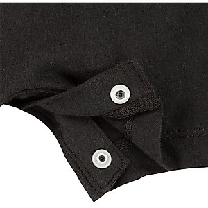 Nike Baby Boy's Futura Romper (Infant) Black 3 Months