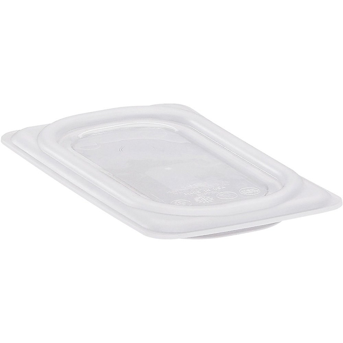Cambro 1/9 GN Seal Lid, Translucent 90PPSC-190