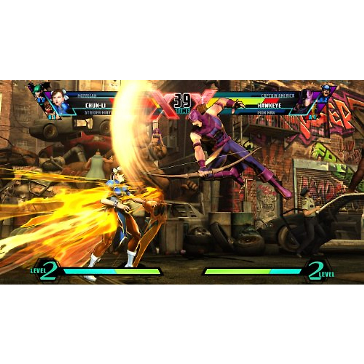 Ultimate Marvel Vs. Capcom 3 - Xbox 360