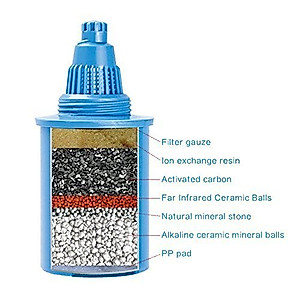 WellBlue Alkaline Blue Water Replacement Filters