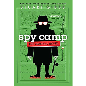 Spy Camp the Graphic Novel (Spy School the Graphic Novel)