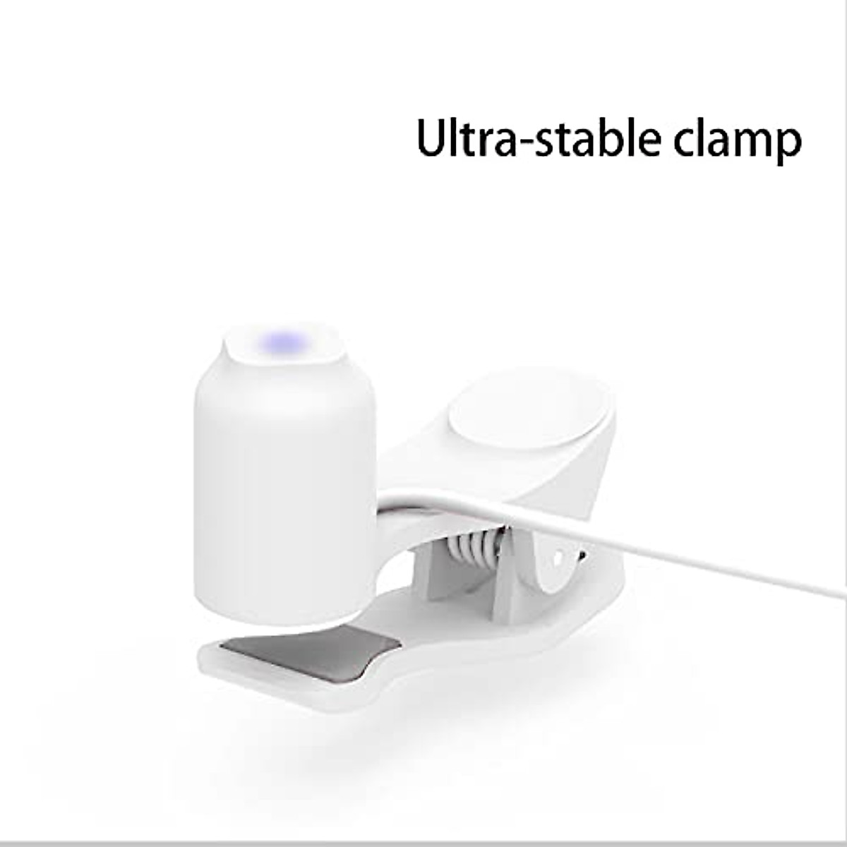 HLS Laluney Auto-clicker Device for Mobile Phone and Tablet Computer Screen,Adjustable Speed Simulated Finger Clickier(2 Packs) (White)