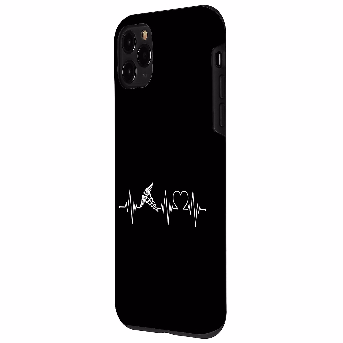 iPhone 11 Pro CNA Nurse Certified Nursing Assistant Heartbeat Case