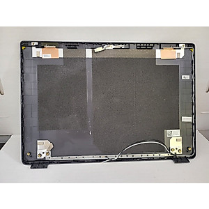 LTPRPTS Replacement Laptop LCD Cover Back Rear Top Lid for Dell Latitude 3410 E3410 0GMYC0 GMYC0 Black