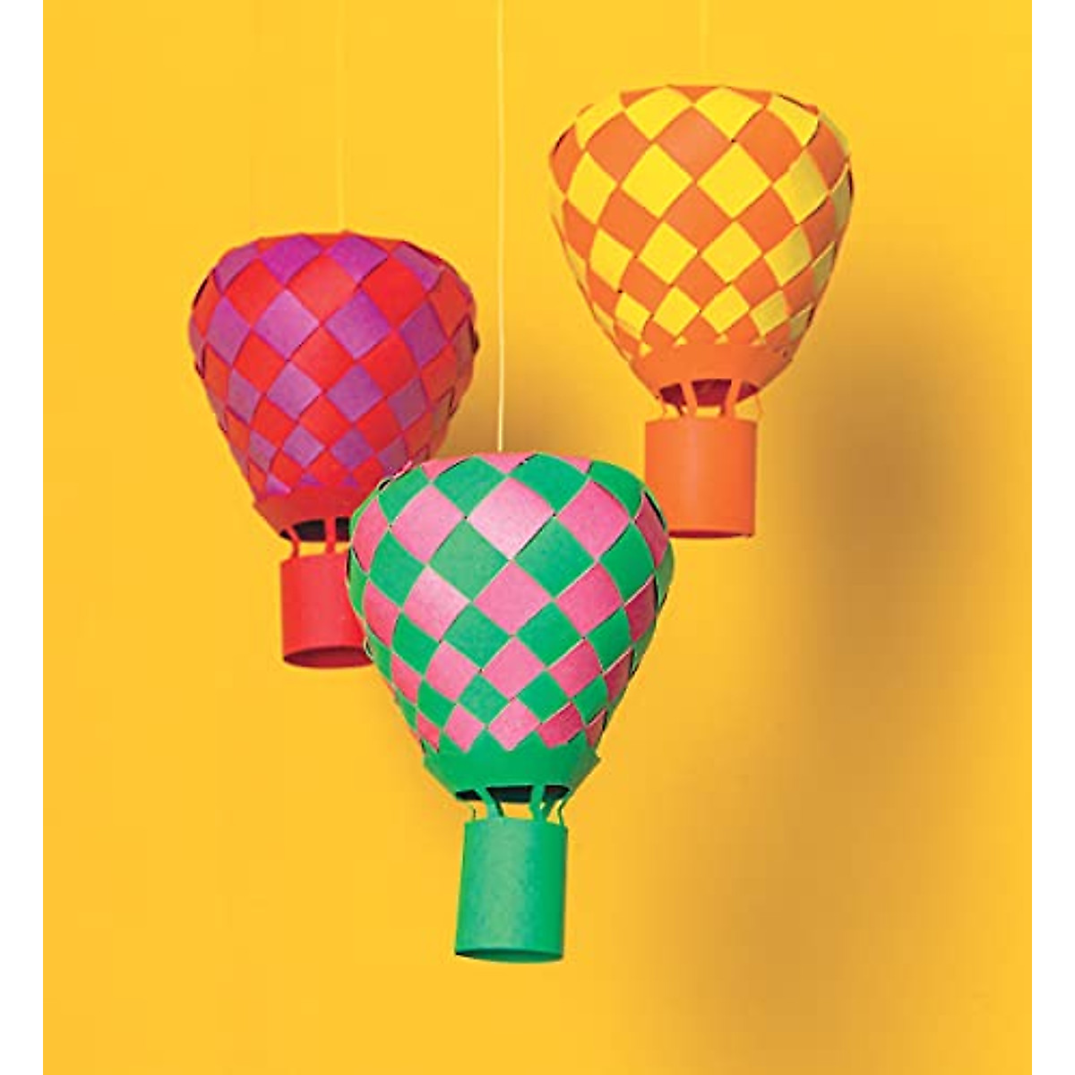 Tru-Ray Construction Paper, 10 Vibrant Colors, 9" x 12", 150 Sheets