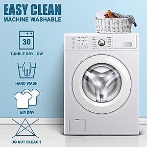 SearchI Stretch Bar Stool Covers Set of 4, Stretch Removable Washable Printed Bar Stool Chair Covers, Counter Height Chairs Covers for Kitchen Dining Room Cafe Furniture (Purple Flower)