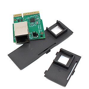 P1112640-015 Kit Upgrade Ethernet Module for Zebra ZD421 ZD421d ZD421t ZD411 Thermal Printer Wired 203dpi 300dpi