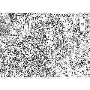 Berserk Deluxe Volume 2