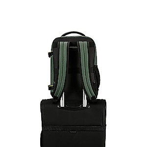 American Tourister Carry-on Luggage, Dark Forest, Standard Size