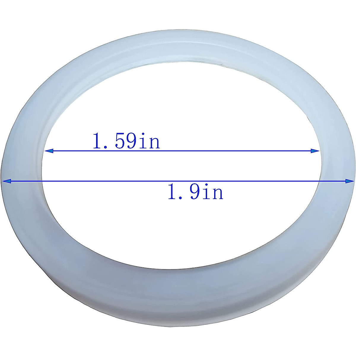 904749 Collar For Porter Cable DA250B Nailer Parts (2Pack)