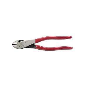 Klein Tools 80020 Tool Set with Lineman's Pliers, Diagonal Cutters, and Long Nose Pliers, with Induction Hardened Knives, 3-Piece