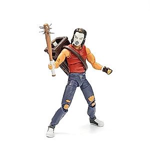 The Loyal Subjects Teenage Mutant Ninja Turtles Casey Jones 'Urban Legends' BST AXN 5-inch Action Figure with Accessories