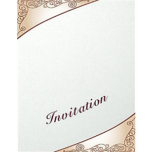 75 White Linen 80# Cover Paper Sheets - 5" X 7" (5X7 Inches) Photo|Card|Frame Size - 80 lb/pound Card Weight - Fine Linen Textured Finish Quality Cardstock