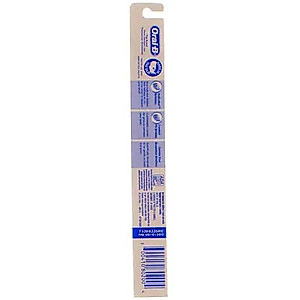 Oral B Indicator Toothbrush, Soft, 1 Count (Pack of 3)