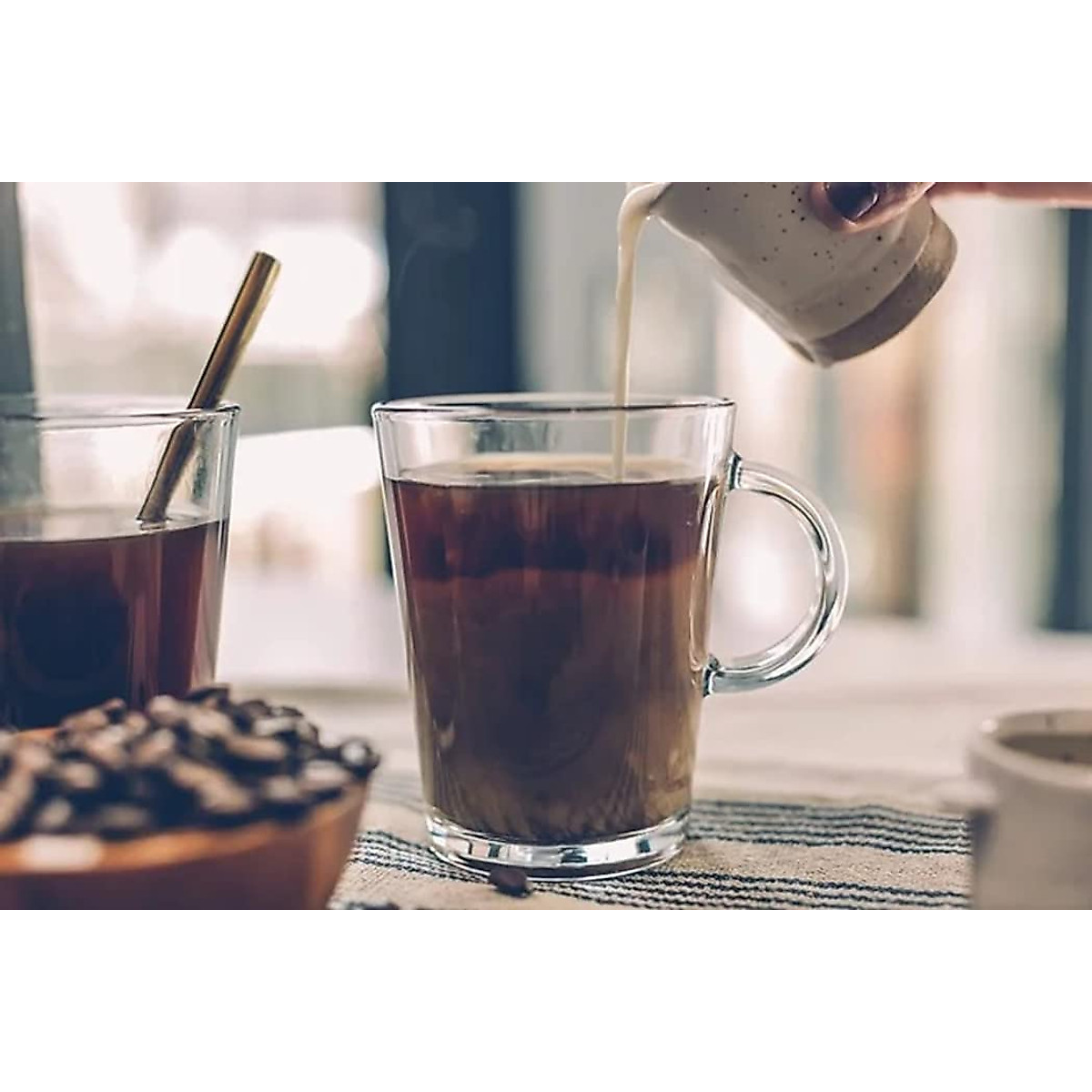 Nut Milk Bag,Multiple nut milk bag reusable Food Strainer, 2 Pack - 100Micron, 12"X12" Cold Brew Coffee Bag, Ultra Fine Nylon Mesh,mesh strainer, for Milk, Juice, Coffee, Tea