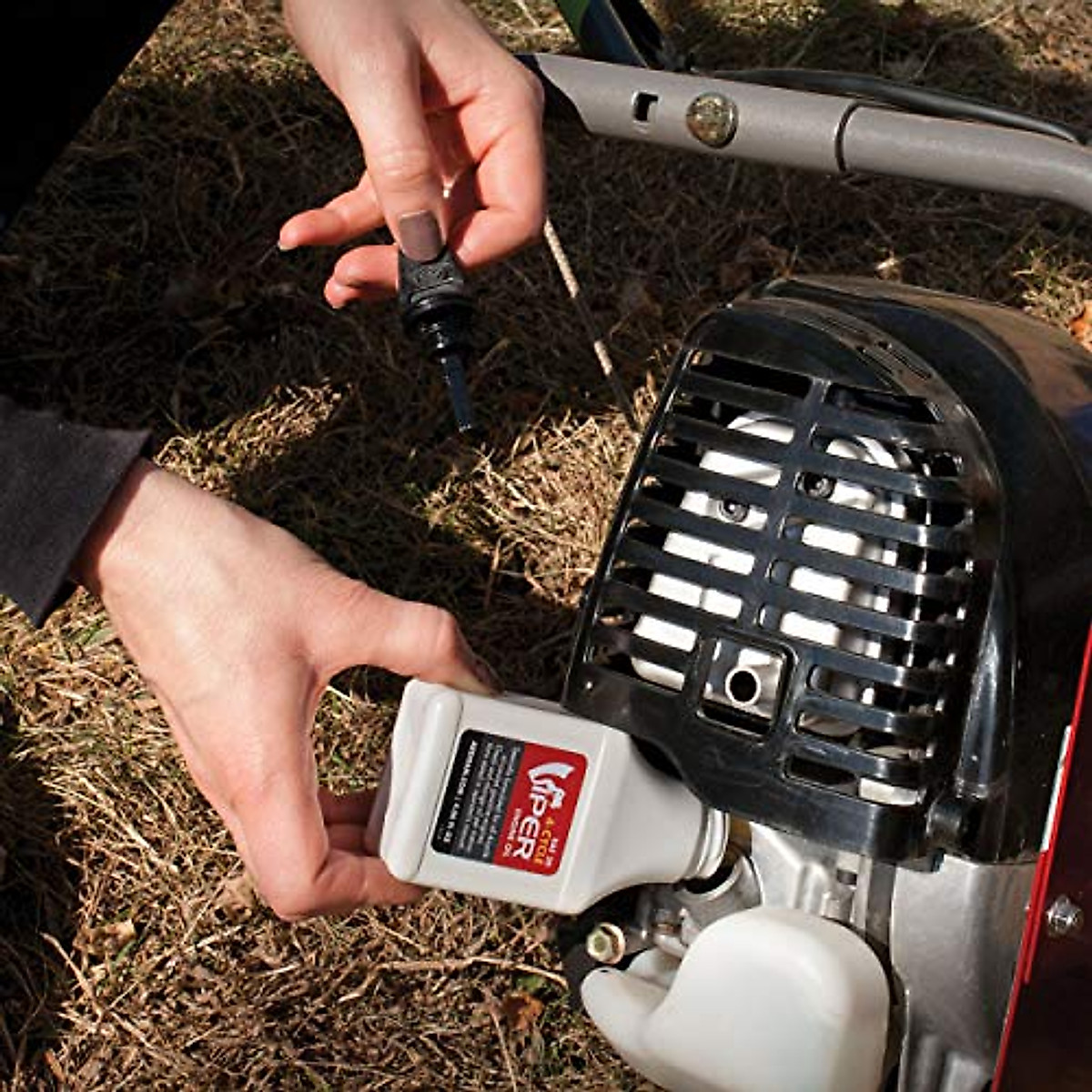 Earthquake 12802 MC440 Mini Cultivator with 40cc 4-Cycle Viper Engine