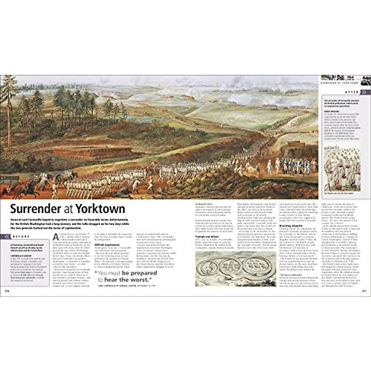 The American Revolution: A Visual History (DK Definitive Visual Histories)