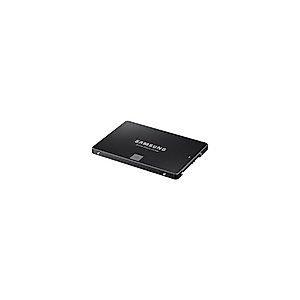 Samsung 850 EVO 500GB 2.5-Inch SATA III Internal SSD (MZ-75E500B/EU)