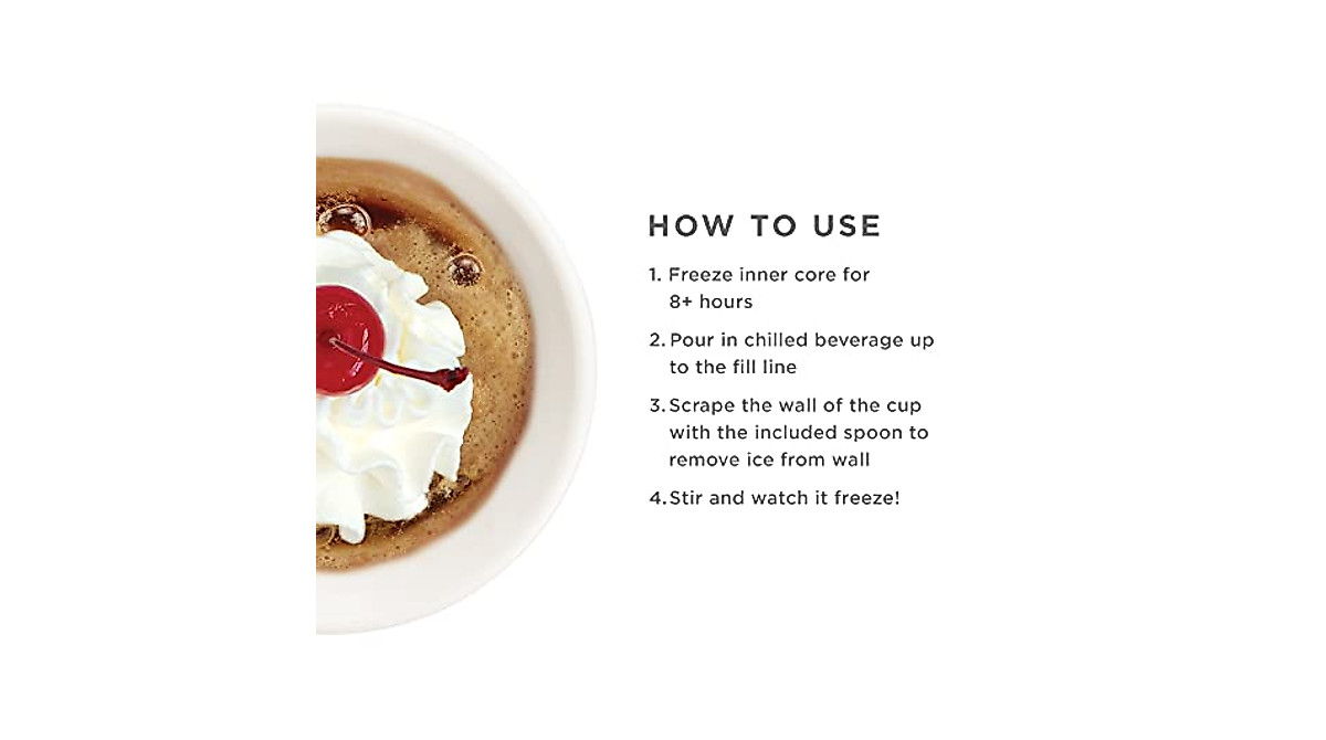 ZOKU Coca-Cola Slushy Maker - Frozen Treats in Minutes