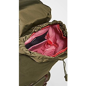 Herschel Little America Laptop Backpack, Ivy Green/Chicory Coffee, Classic 25.0L