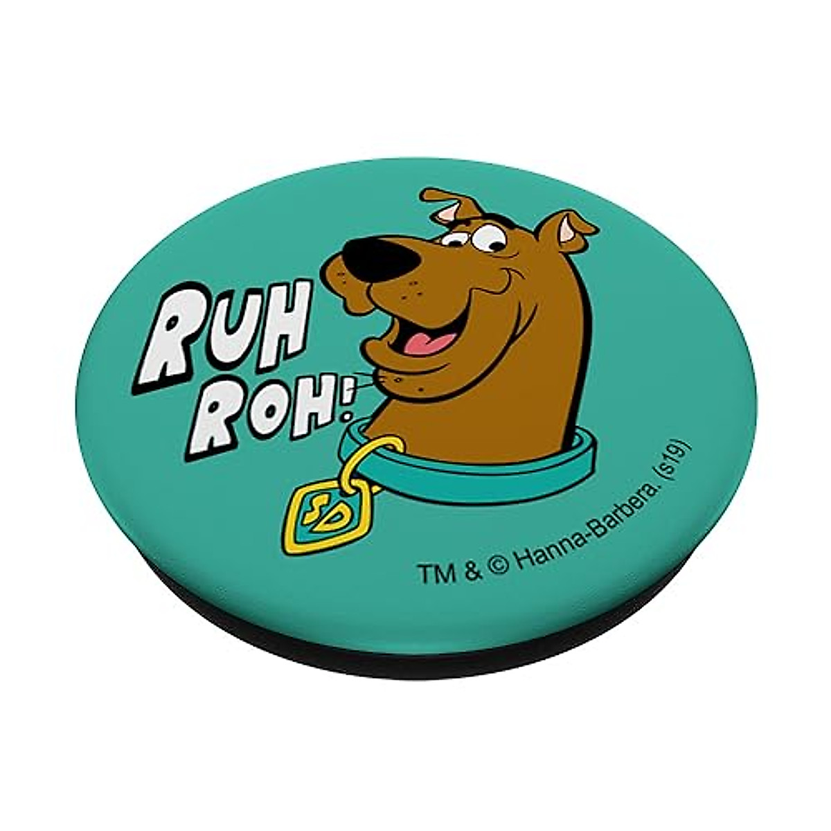 Scooby-Doo Ruh Roh PopSockets Standard PopGrip