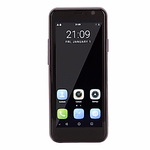 Dpofirs S10I 4G Mini Smartphone, 3.5Inch Unlocked Cell Phones, 3GB RAM 32GB ROM Dual Sim Smartphone, 3200mAh Pocket Cellphone for Students (#2)