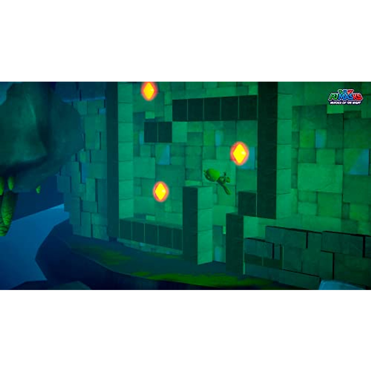 Pj Masks: Heroes of The Night - Xbox One