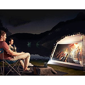 N/A P20 Mini Portable Pico Smart Screenless Tv Led Dlp Projector 4k 1080p for Mobile Phone Smartphone