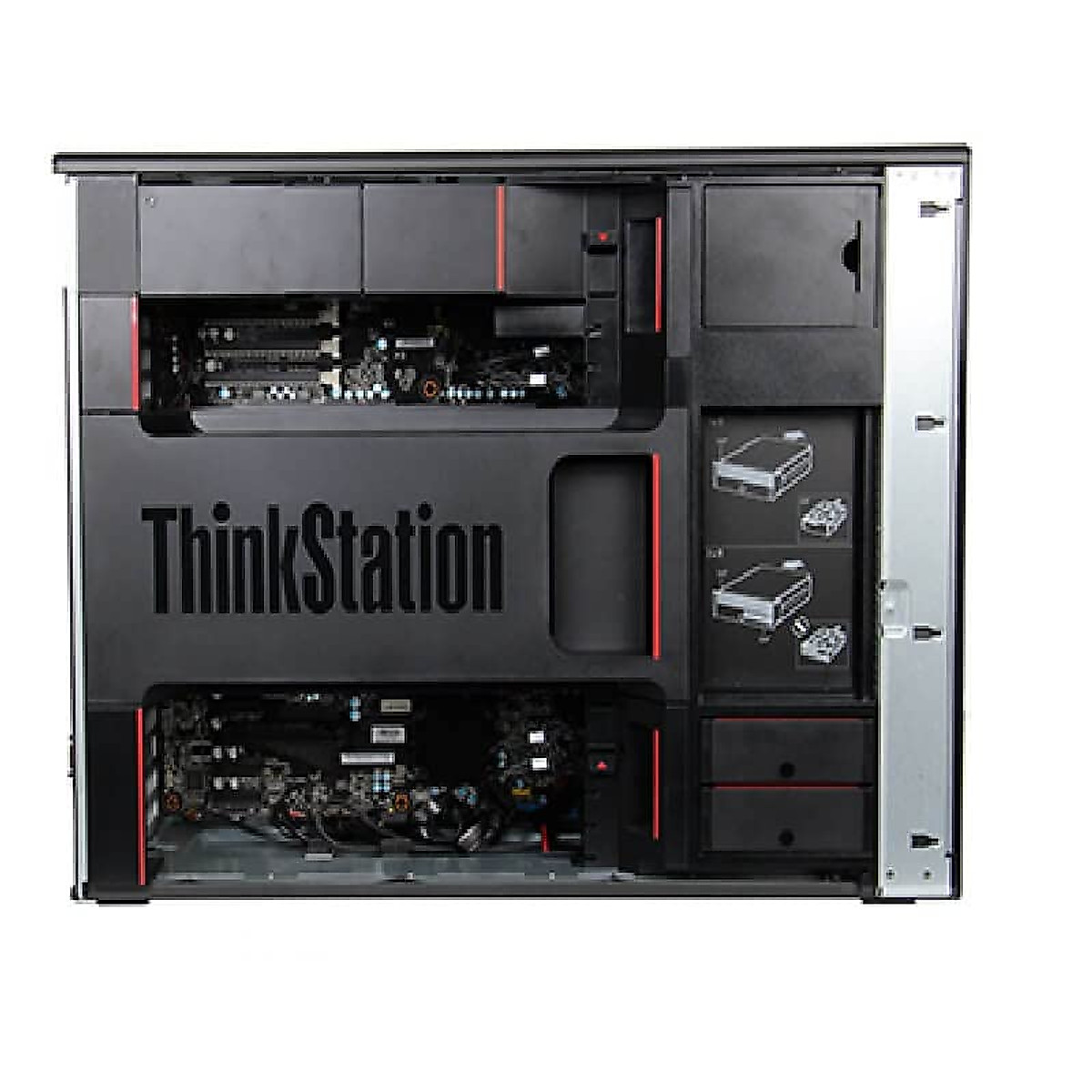 Lenovo ThinkStation P920 Workstation Gold 6136 Twelve Core 3Ghz 256GB DDR4 1TB NVMe RTX A2000 Win 11 Pro (Renewed)