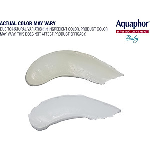 Aquaphor Baby Healing Ointment 0.35 Ounce 2 Count (10ml) (2 Pack)