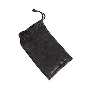 "The Night Driver" 2 Pair Polarized Yellow Anti Glare Driving Lens Fit Over Sunglasses (Black Black)