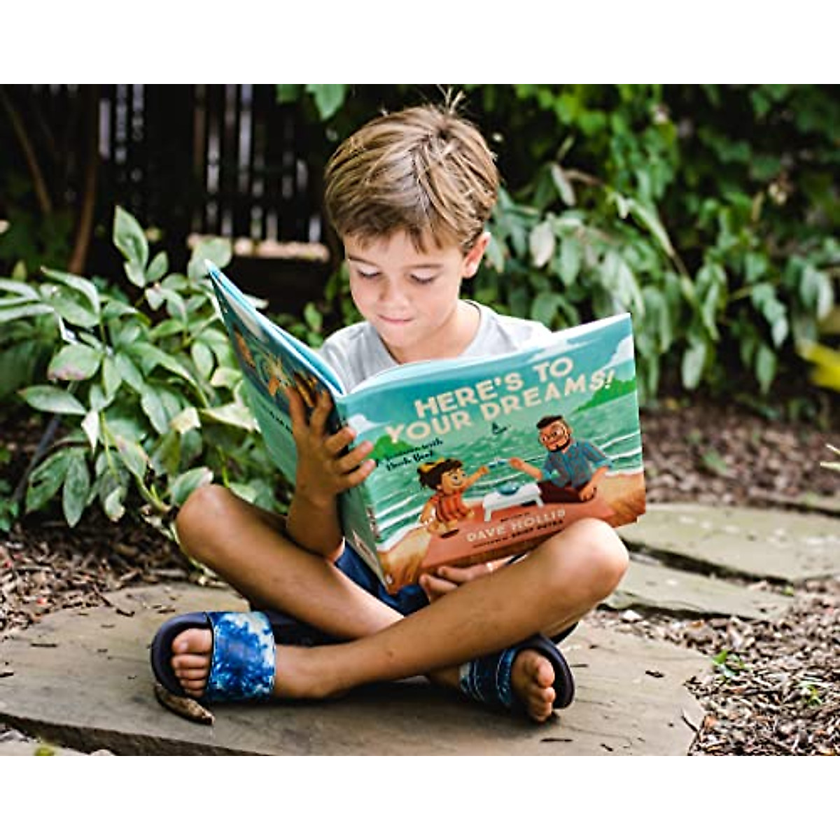 Here's to Your Dreams!: A Teatime with Noah Book