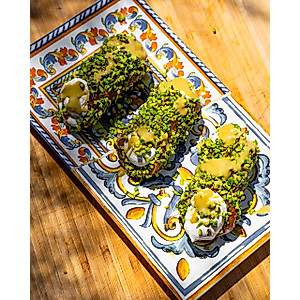 Sanniti Marullo Sicilian Pistachio Spread Crema di Pistacchio Verde di Bronte DOP, 6.7 oz