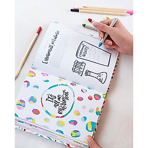 Your Brightest Life Journal: A Creative Guide to Becoming Your Best Self (Inspirational Book, Motivational Book, Creative Books)