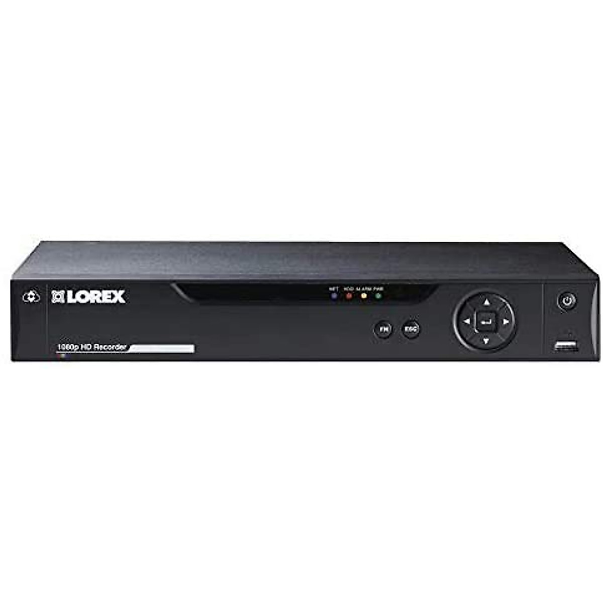 LOREX 4-CHANNEL 1080P HD DVR 1TB HDD