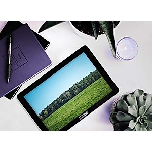 Fusion5 10.1" 2in1 Google Certified Android Laptop Tablet PC - (Powerful Processor, Android 10 Q, 3GB RAM, 32GB Storage, Dual Cameras, HD IPS, Type C, Bluetooth Tablet PC with Docking Keyboard)