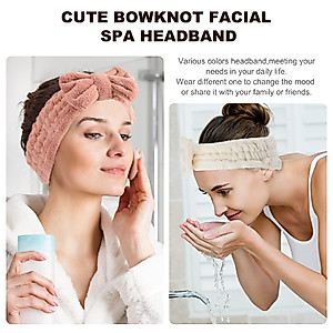 MIMITOOU Headbands for Women - Skincare, Spa, Makeup, Face Wash - Mothers Day and Teen Girls Gifts, Trendy Stuff