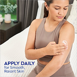 NIVEA Oil Infused Peach Blossom and Avocado Oil Body Lotion, Body Lotion for Dry Skin, 16.9 Fl Oz Pack of 3