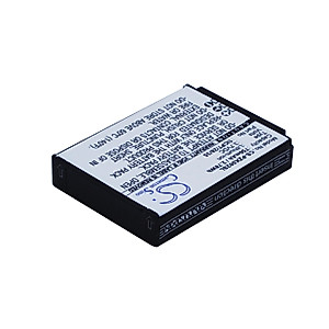 XSPLENDOR XPS Replacement Battery Compatible with Parrot Zik 2.0 Zik 3.0 PN Parrot 1ICP7/28/35