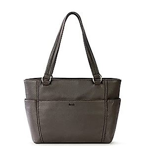 The Sak Ashby Leather Satchel, Slate