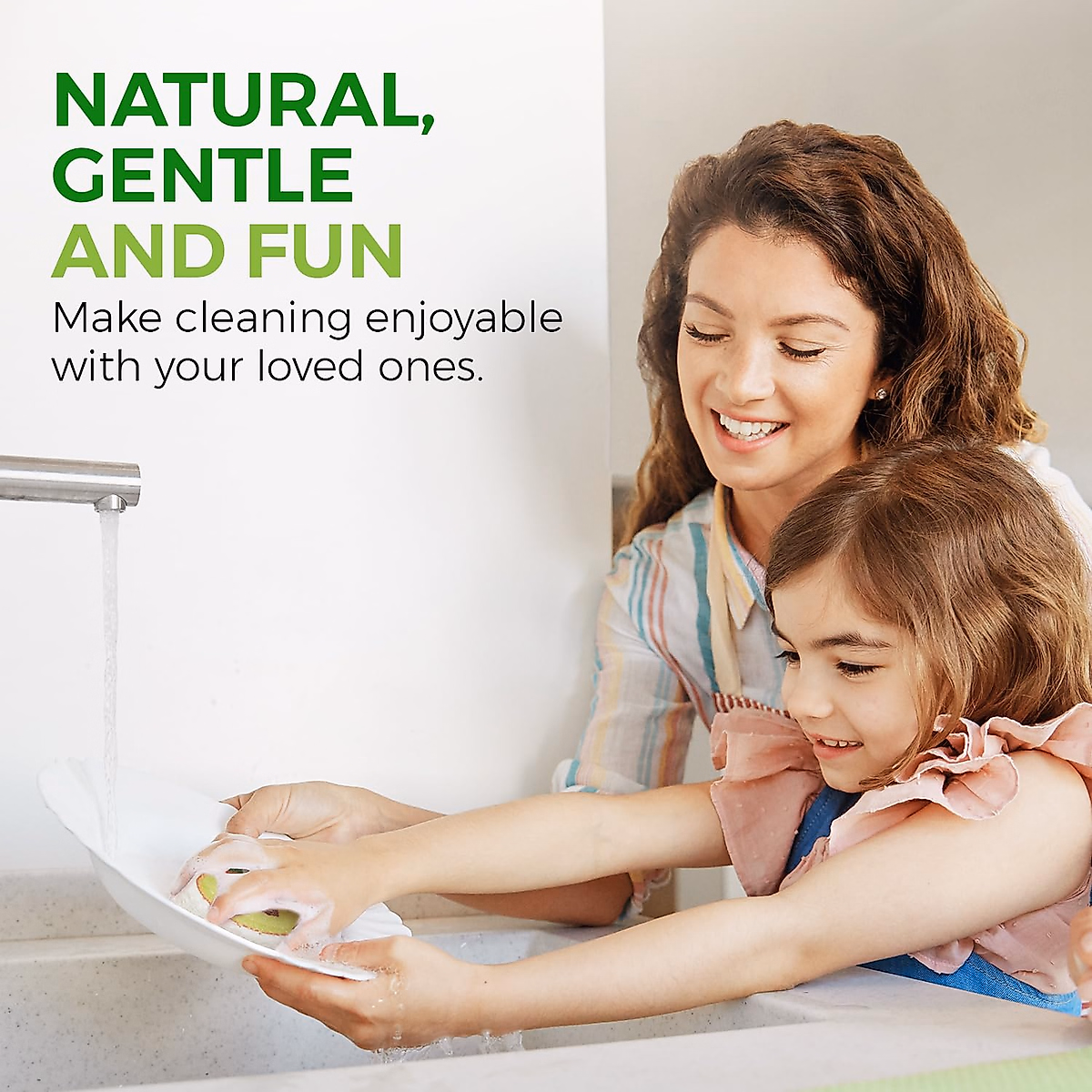 Biodegradable Cellulose Compressed Sponges Bulk - Fruit Shaped Natural Kitchen Sponges Pack of 12 - Eco Friendly Compostable Dish Sponges for Washing Dishes - Odor Free Pop Up Non Scratch Sponges