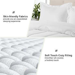 ZBIGTEE Basketball Comforter Set for Boys Kids Teens, Fire Pattern Basketball Boy Bedding Full Size Kids Comforter Set Orange Basketbal Ball Quilt Queen with with 1 Comforter and 2 Pillowcases