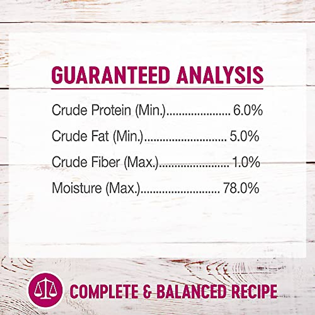 Wellness Petite Entrees Casserole Grain Free Roasted Lamb, Peas & Sweet Potatoes Wet Dog Food, 3 oz, Case of 12