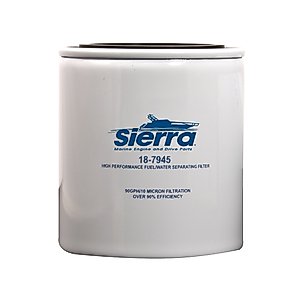 Teleflex 18-7945 Fuel Water Separator Filter
